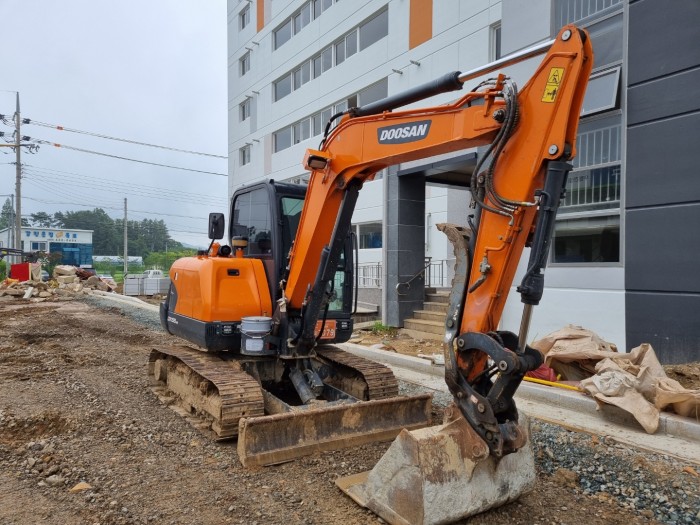 20년식 DX55 5k 팝니다