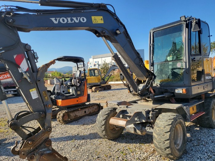 EW60E 코끼리(16년식)