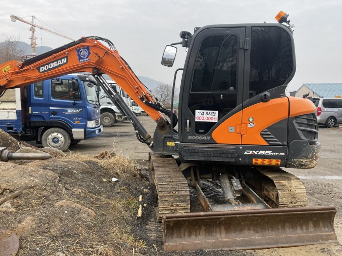 2021년DX55MT-5L풀셋트팝니다