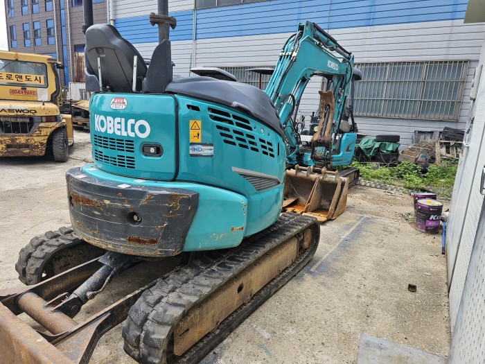 코벨코 SK35(21년) 팝니다.