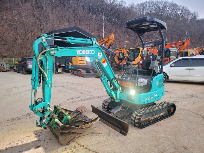 코벨코017 SK17 2020년 기능동작특 팔아요