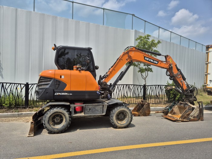 두산 dx55w 22년 회링집게 판매