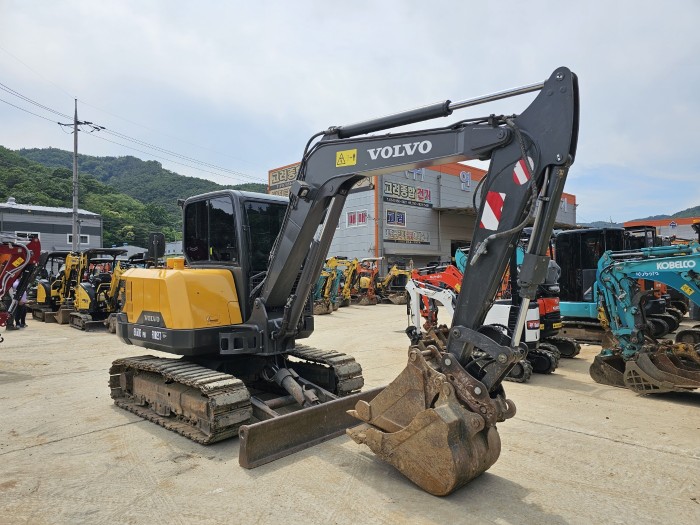 볼보 EC60E PRO 2020년 버켓2종