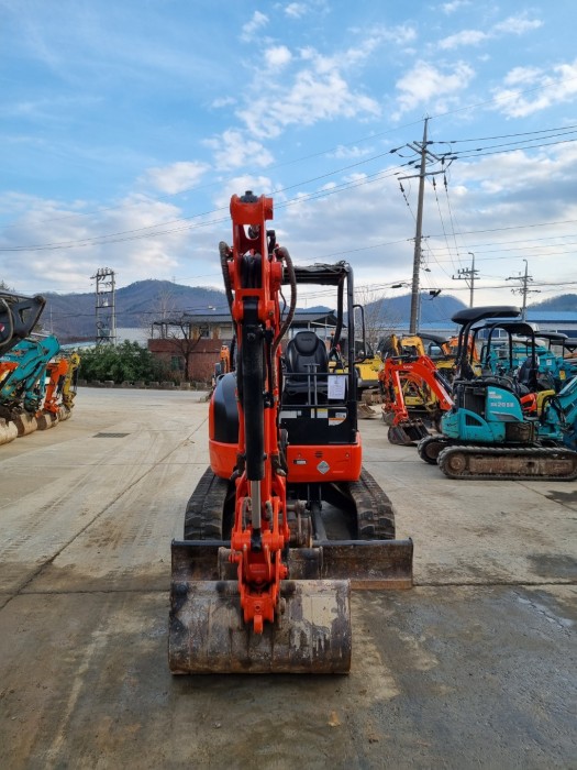 구보다U35S 2019년식 외관도색 및 정비 완료 // 판매합니다.