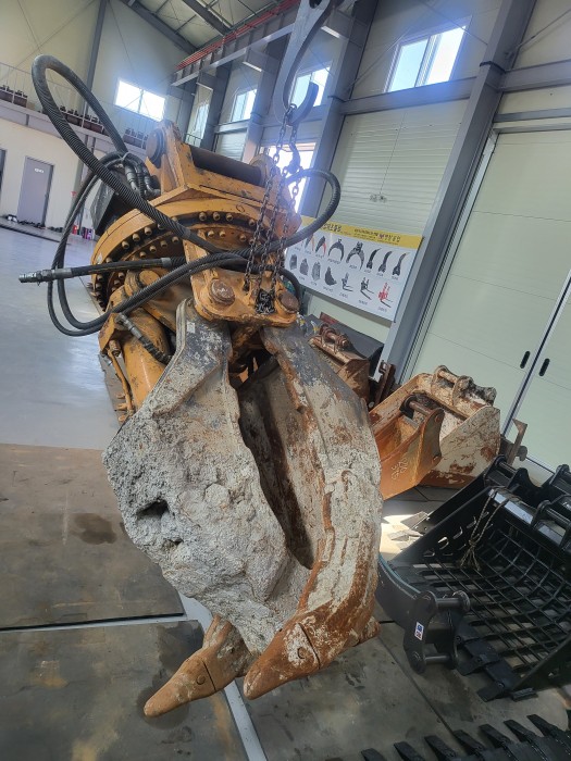 DMA 10회전돌집게