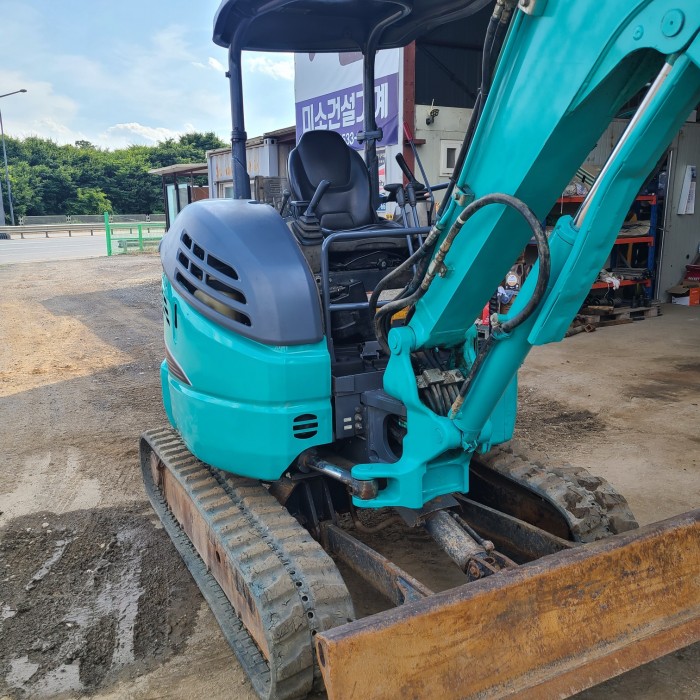 코벨코Sk35굴삭기 미니 중고 팝니다.