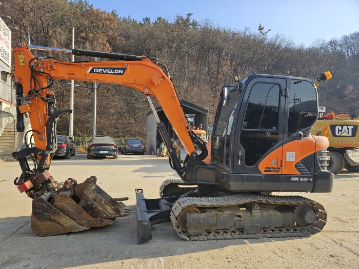 디벨론 DX65회전링크 코집 풀셋 2022년식 매매 가격
